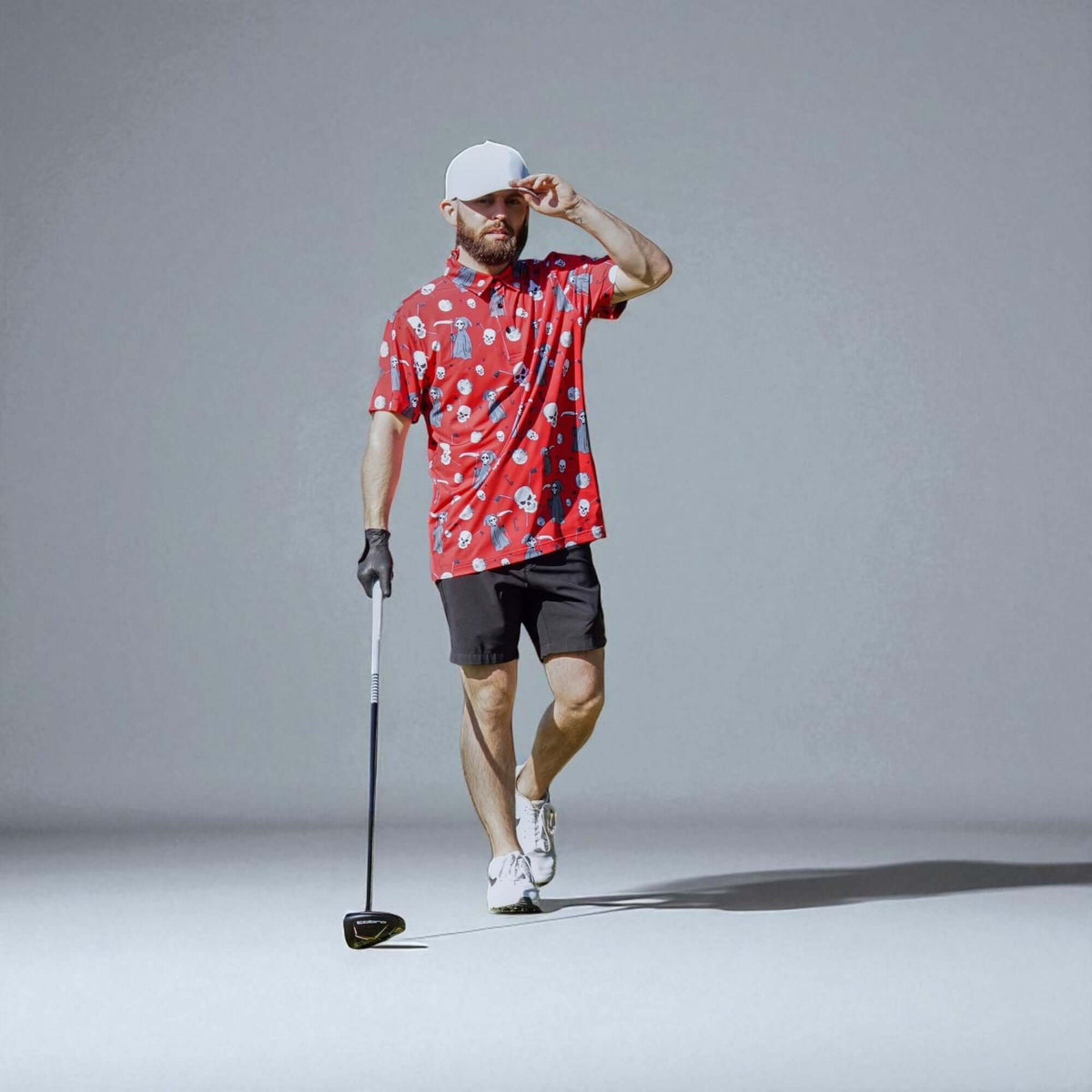 Performance Golf Fabrics Explained: Premium Apparel Science | Graveyard ...