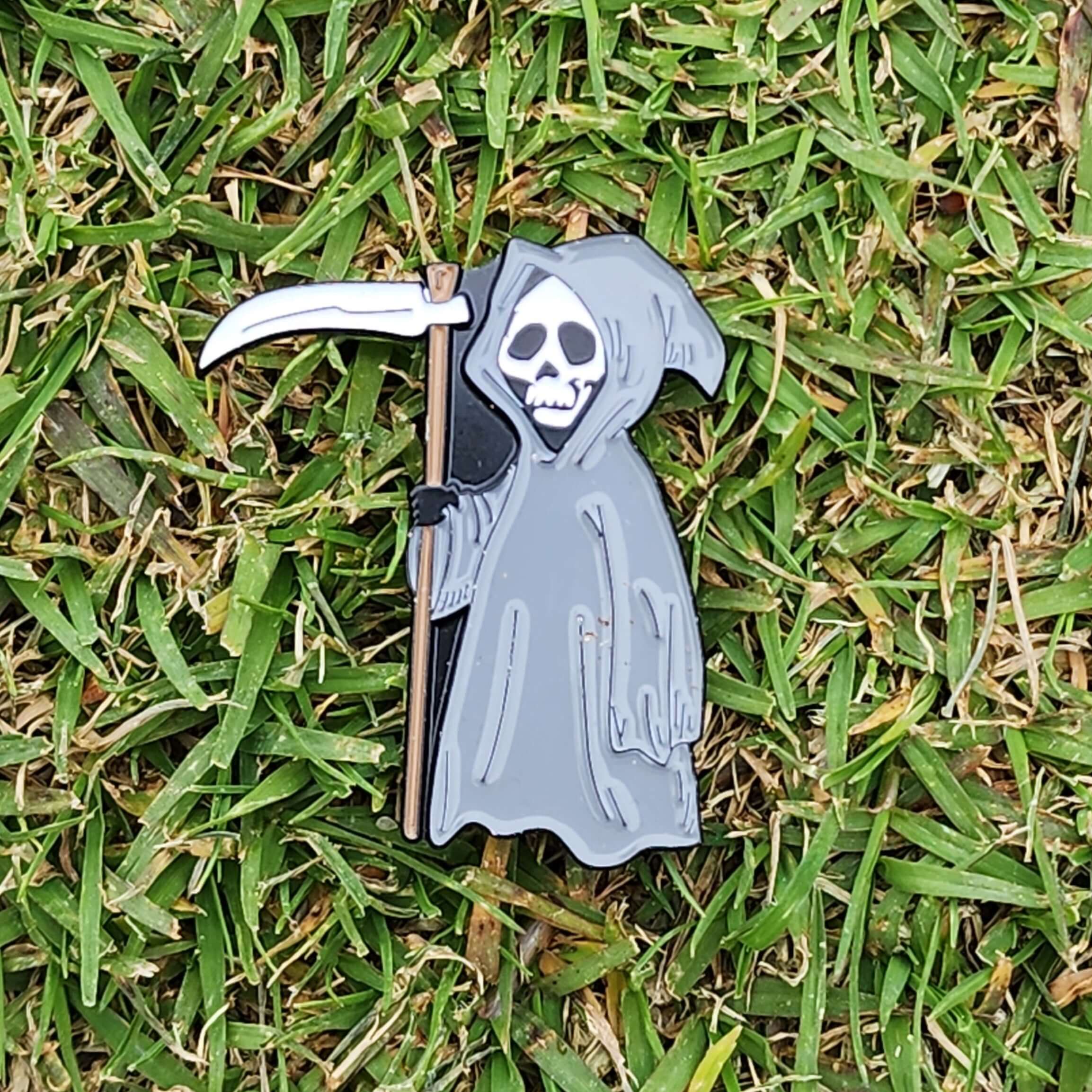 Reaper Ball Marker for Precision Golf– Graveyard Golf Club